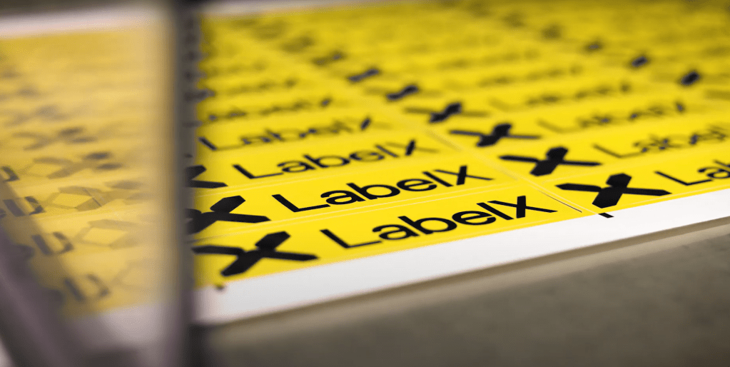 SmartPrint Technology™ - LabelX