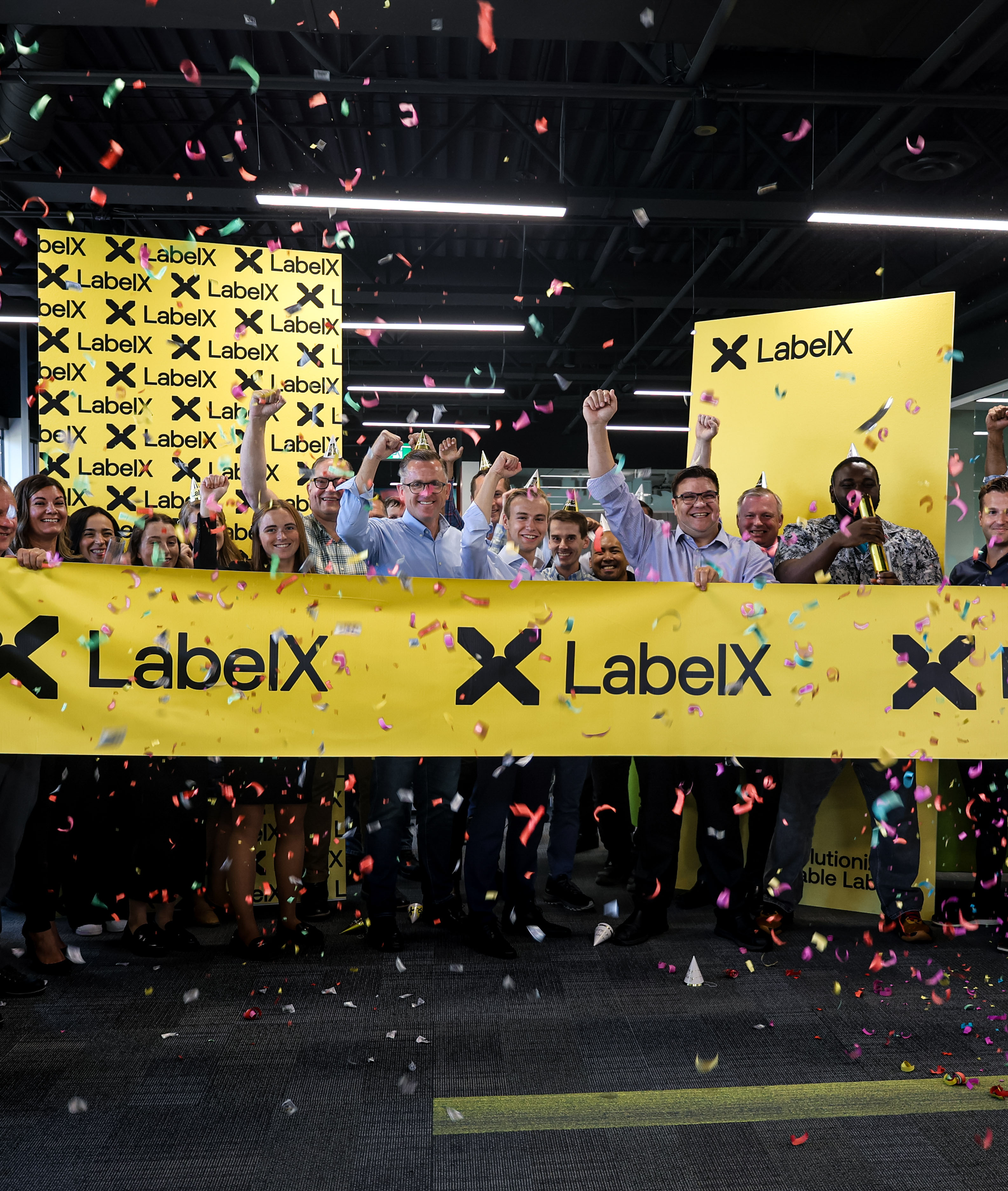 About Us - LabelX