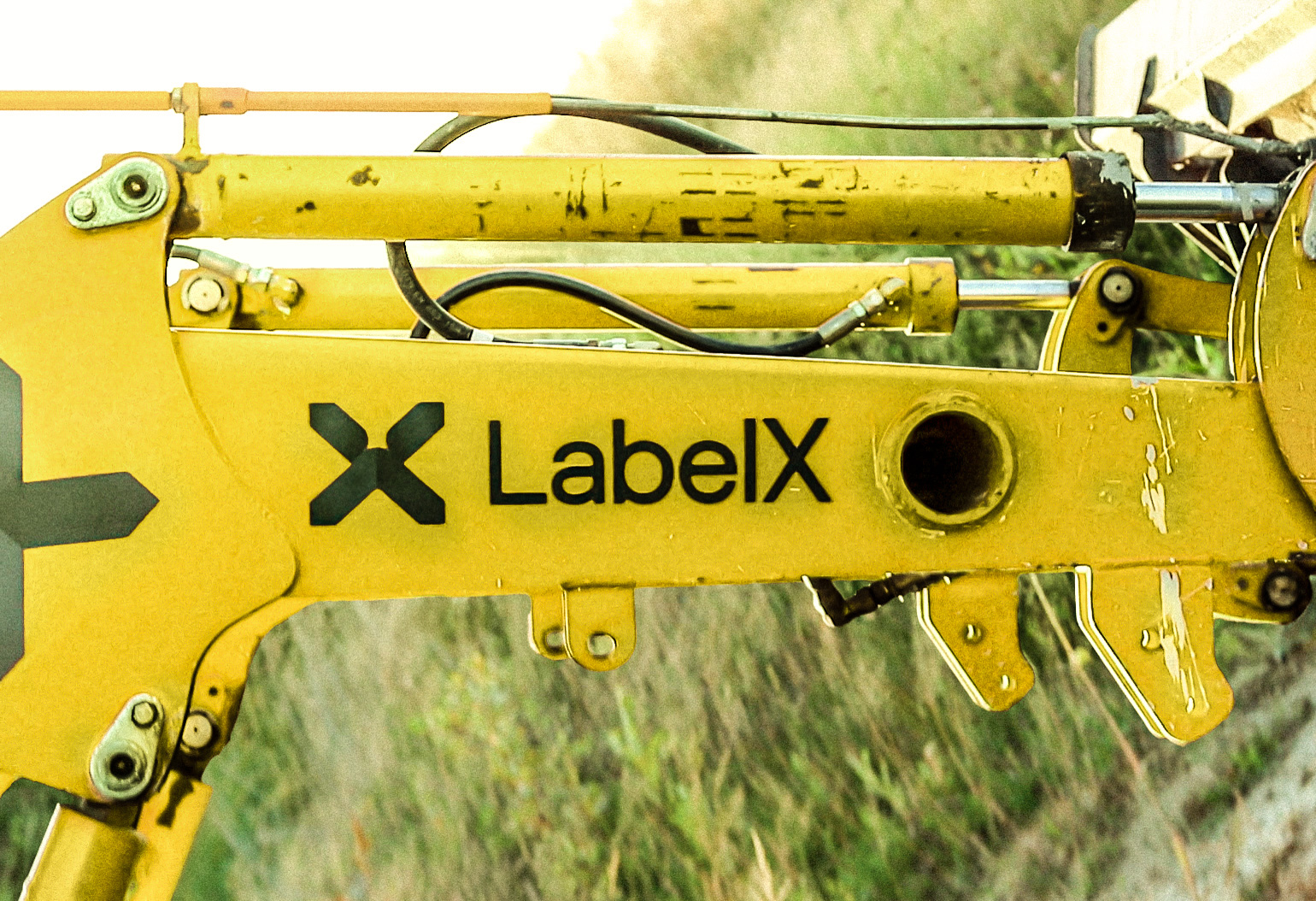 LabelX - Revolutionizing Durable Labels.